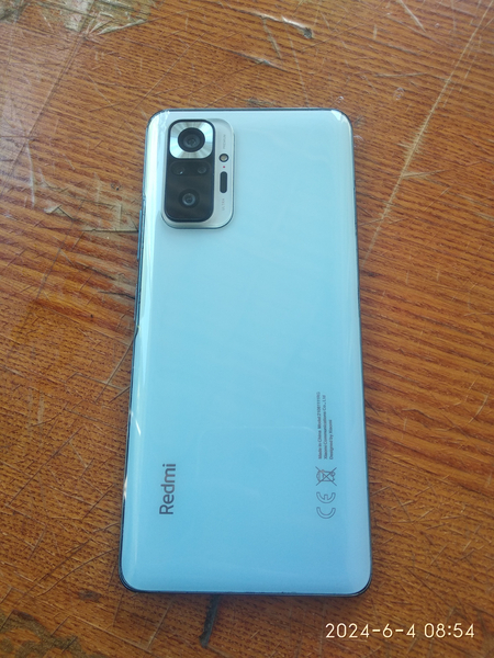 Redmi note 10 pro max 8/128gb