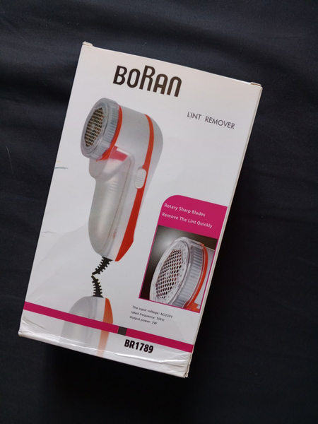 Boran katushka aparati