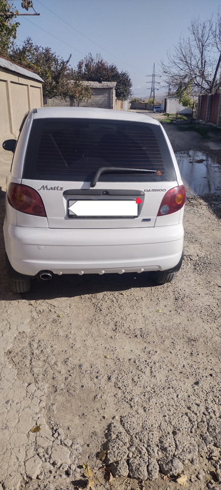 Matiz sotiladi xolati alo darajada