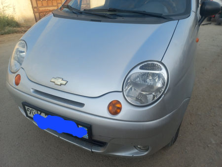 Matiz 2011 yil rodnoy