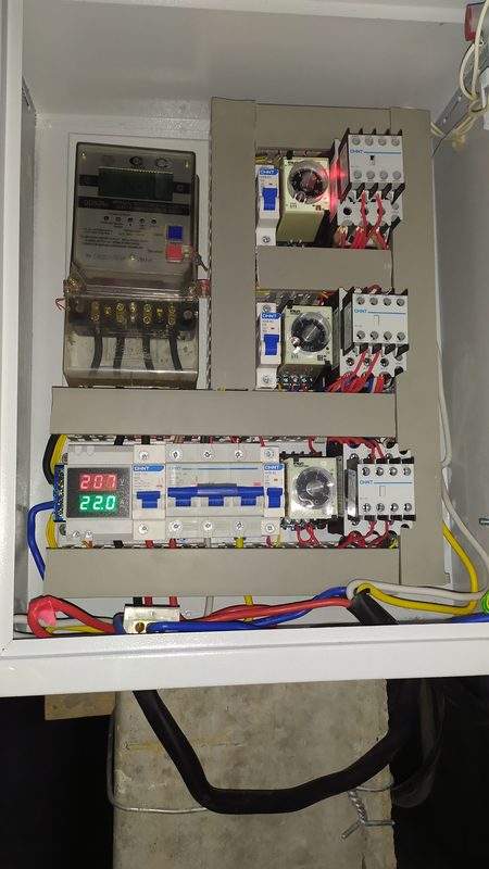 Electric xizmatlari
