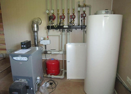 Ремонт Газовых Котлов.