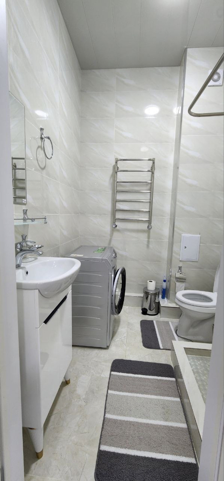 Сдается квартира, Чиланзар 1 квартал, 1в2/1/7
