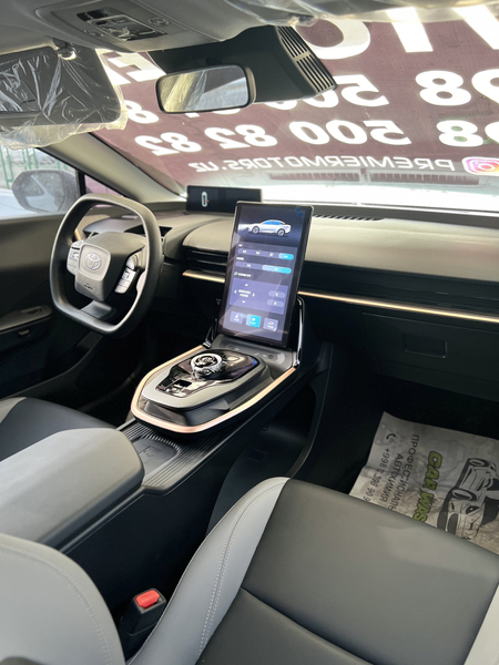 TOYOTA 2023 йил модел BZ3