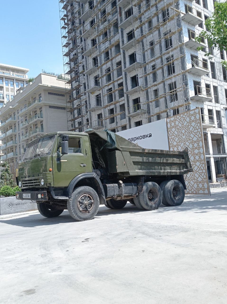 Kamaz sotiladi 9500$