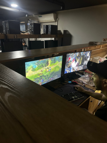 Game club sotiladi