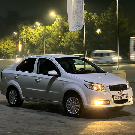 Chevrolet Nexia 3 LT