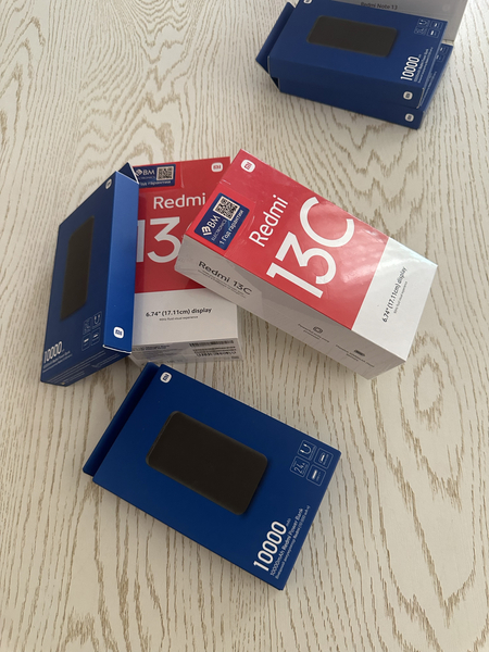 Redmi 13C 8/256 midnight black