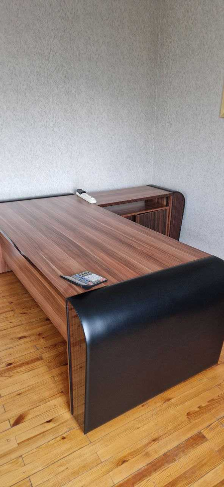 Рабочий стол руководителя