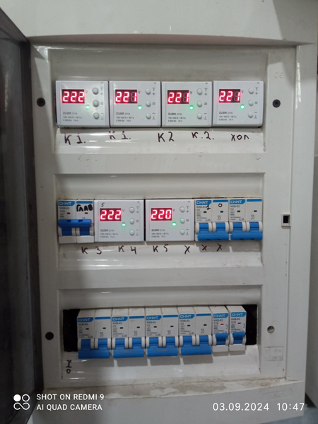 Elektrik hizmati