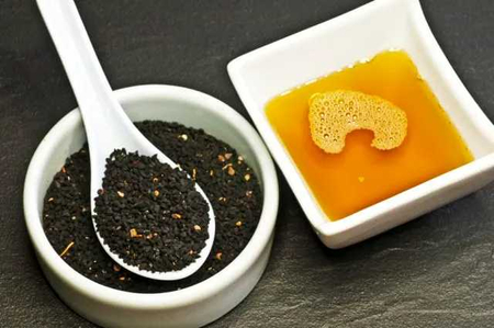 qora sedana yog`i Масло черного тмина