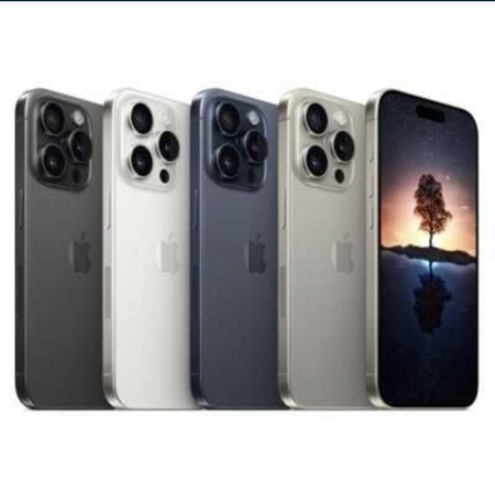 iphone 15 pro maX
