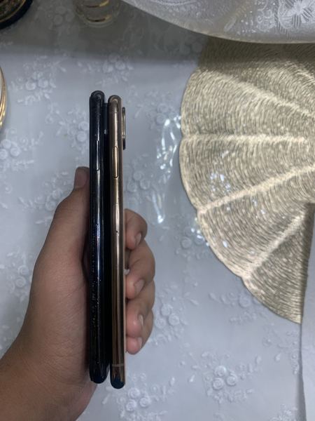 Iphone xs max idal 82%