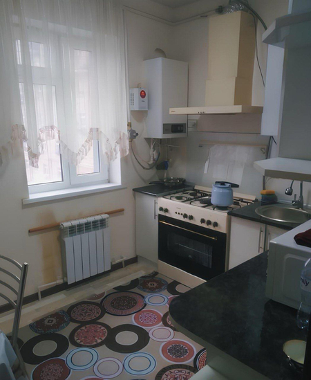Аренда квартиры от собственника. Сергели 5А , 3-х комнатная