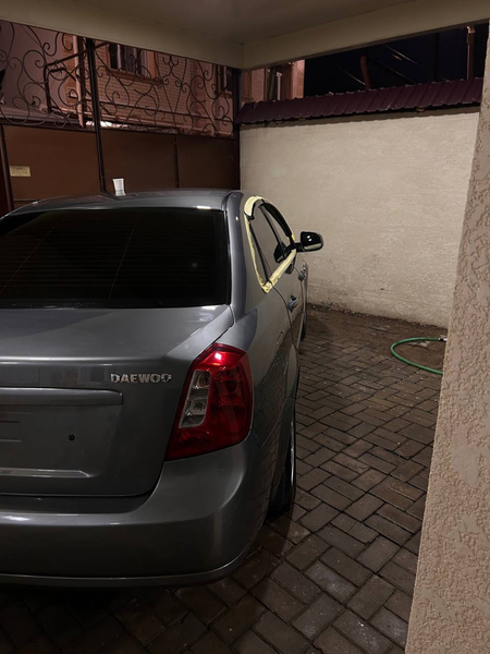 Gentra Lacetti Avtomat