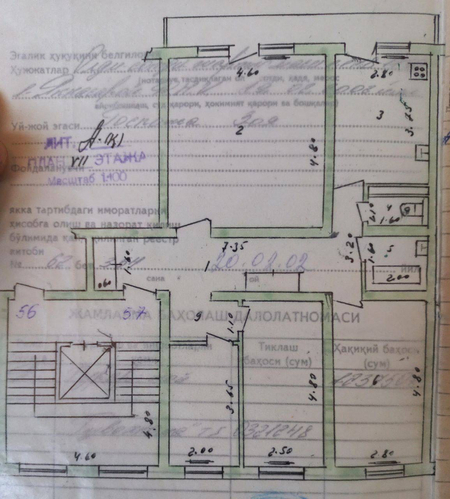Чиланзарский  район

4/7/9 метро Новза