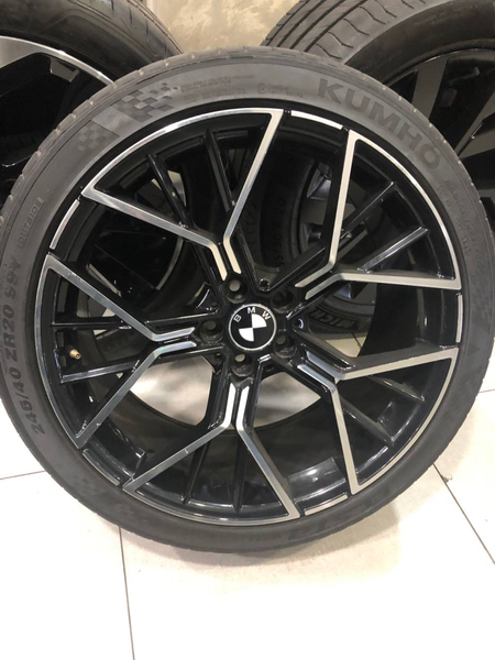 Diska sotiladi R 20 idial xolatda kumho shina