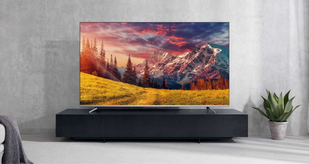 телевизор TCL 65 P635 модель 4К Ultra Smart Tv