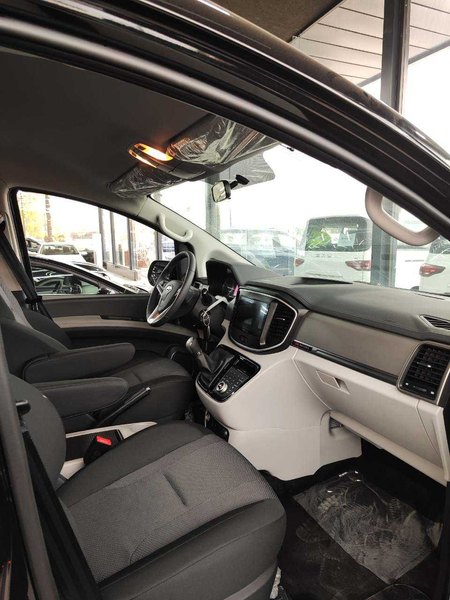 JAC M4 mikroaftobus 11 kishilik