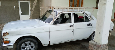 Газ 24 11 й 1991