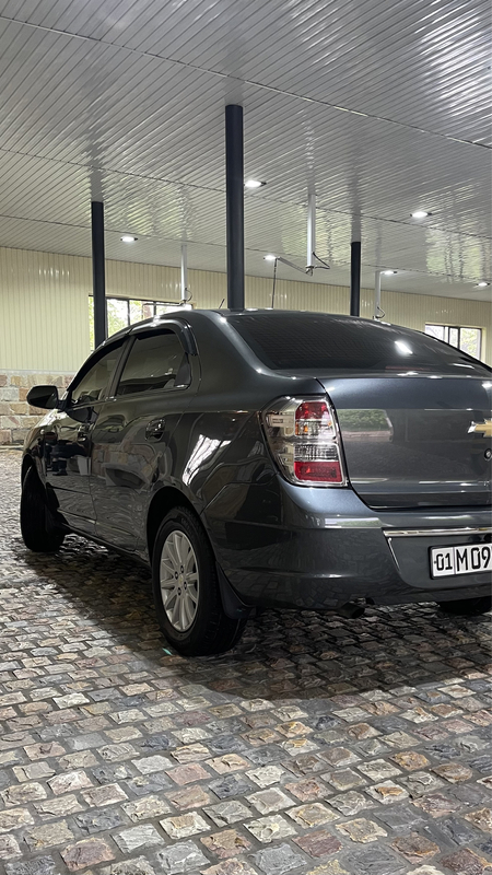 Chevrolet Cobalt 4 позиция Автомат