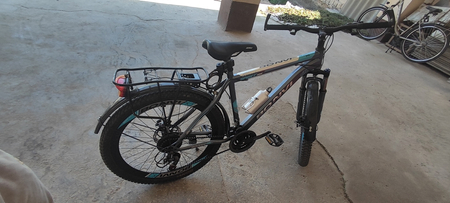 Bonvi Velosped 26 razmer