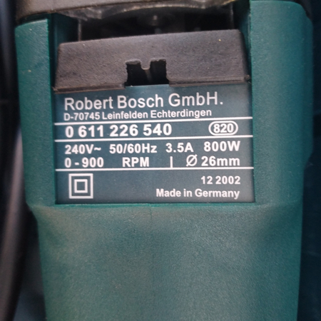 Профессиональный перфоратор Bosch D-70745