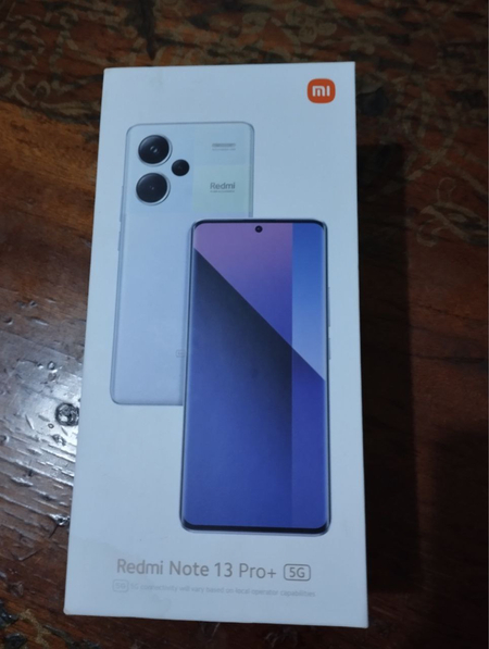 Redni Not 13 pro+ 5G