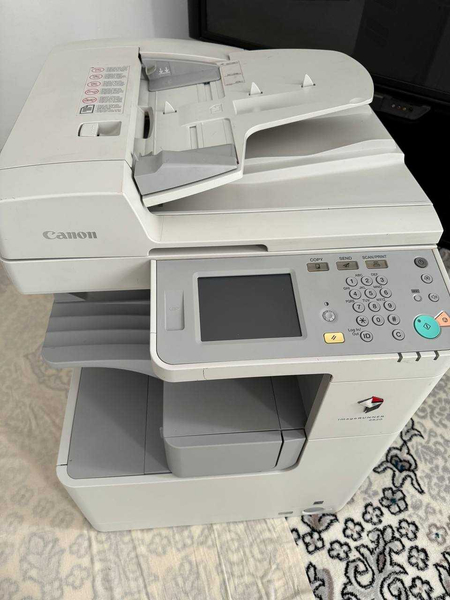 Canon IR 2520 A 3 Printer 4/1 Xolati idyal Kam ishlagan Garantya bor