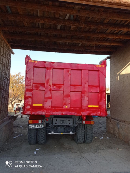 Howa sinotruk 2010
