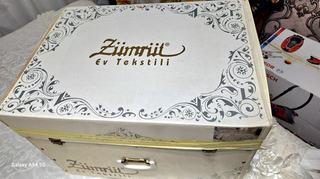 Покрывало новое от бренда Zumrud (Turkey)