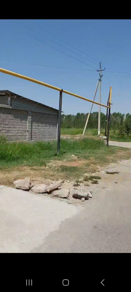 Прадажа земля 2,5 сотк