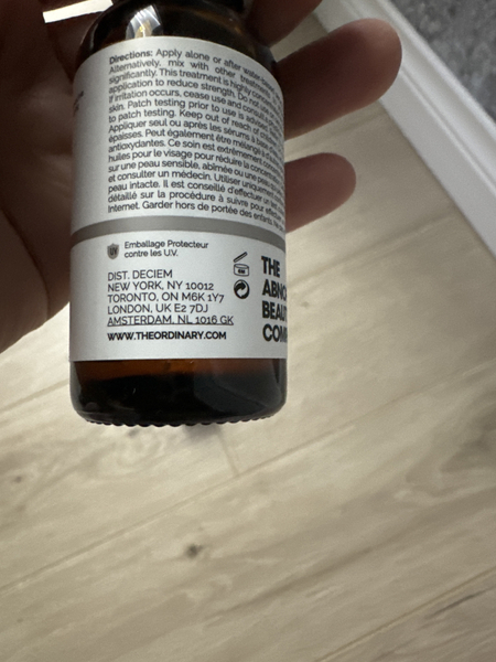 Сыворотка от ordinary в нал и на заказ resveratrol 3% Ferulic acid3%