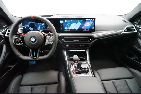 BMW M4 M Competition Facelift