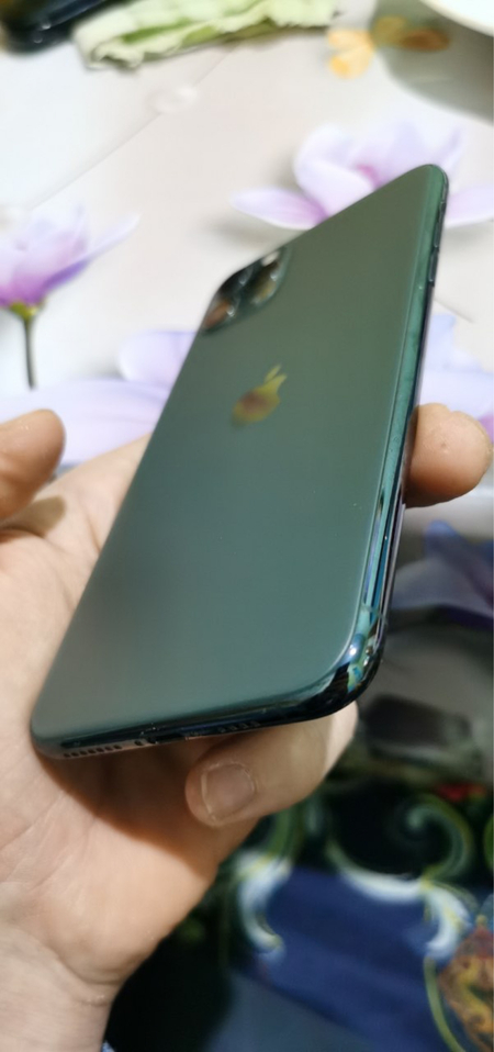 Iphone 11 pro max 256 gb