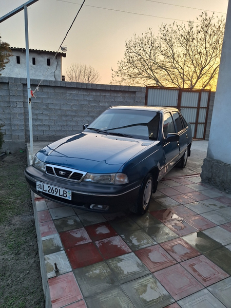 Nexia 1 radnoy moshina