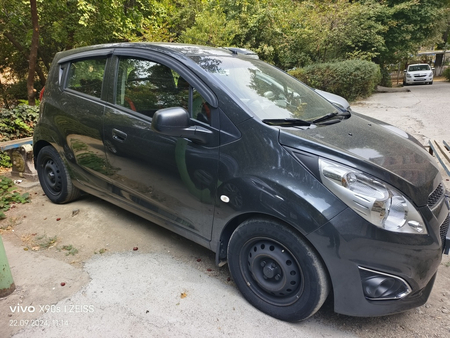 Chevrolet spark euro 2