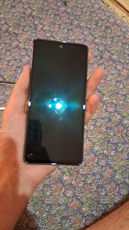 Samsung galaxy S20 Fe 128 gb