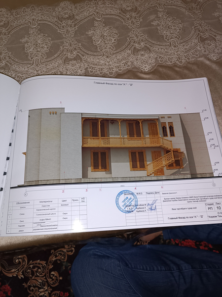Продаётся участок в старом городе