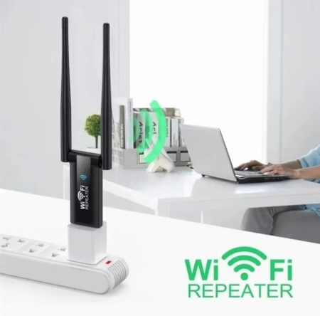 Repitor Orginal 300Mbps 2.4GHz
