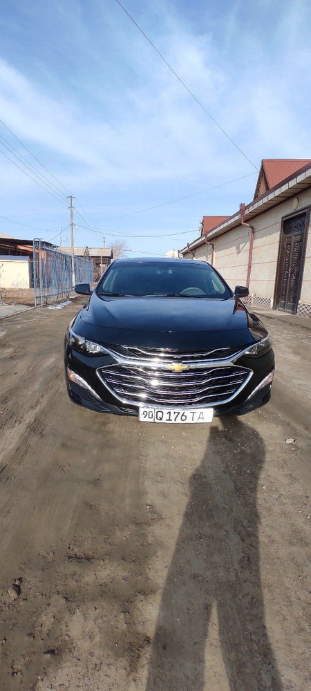 Malibu 2 turbo 2020