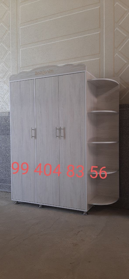 Kravat va shkaf detskiy mebel