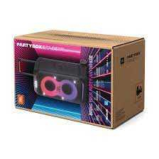 Беспроводная акустика JBL PartyBox Stage 320