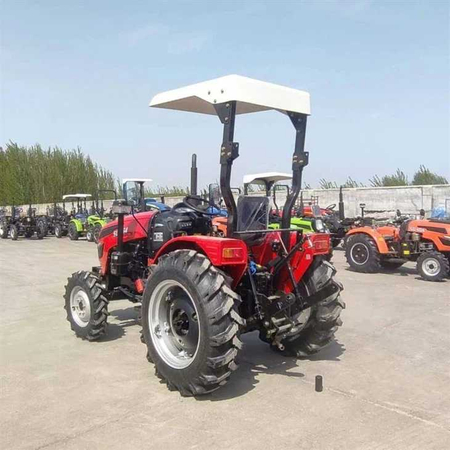 Traktor Sedan 254 arenda s vikupom 14%