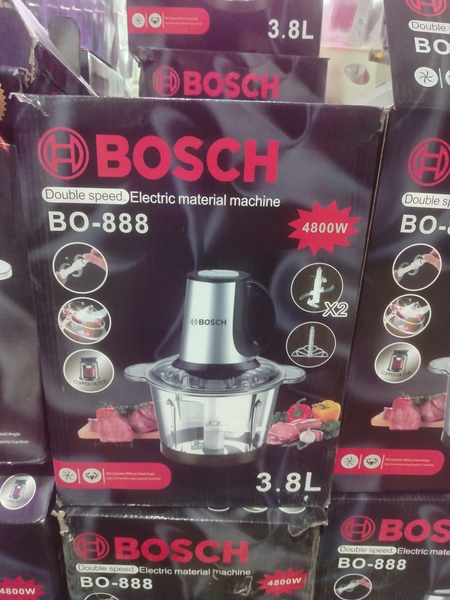 Bosch choper 140ming sum