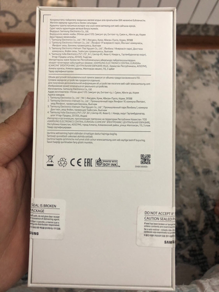 Samsung a73 128 tali holati ideal