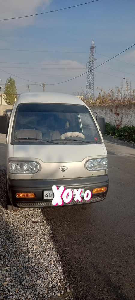 Chevrolet Damas      .