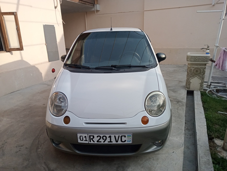 Matiz sotiladi sirochna