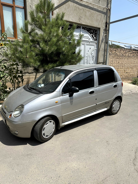 Matiz Best 2011 EVRO Naxt