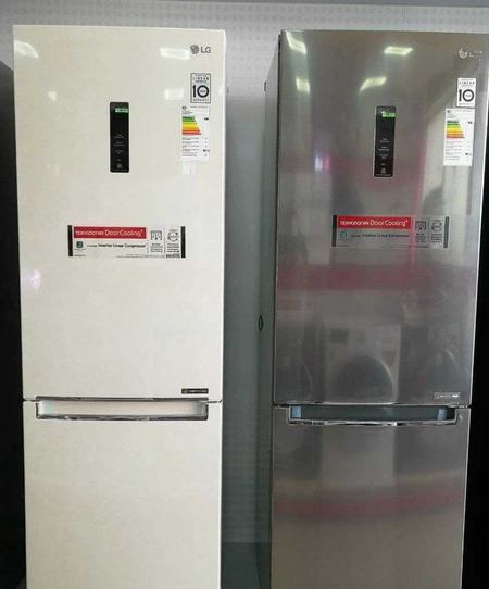 ХОЛОДИЛЬНИК NEW  MIDEA/No Frost/Серый/Гарантия/Доставка